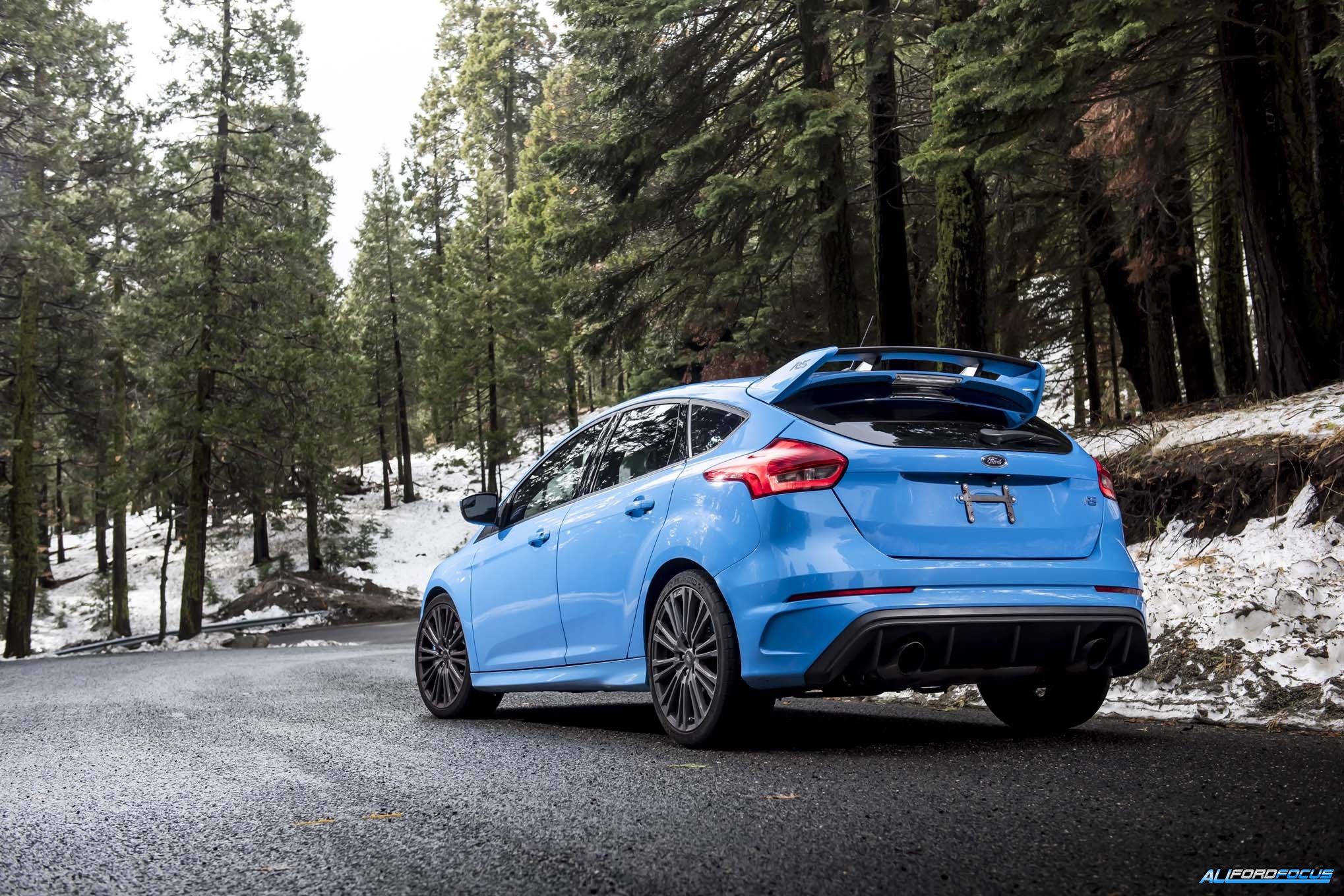 2016-Ford-Focus-RS-rear-three-quarters.jpg | Ranger Raptor Forum